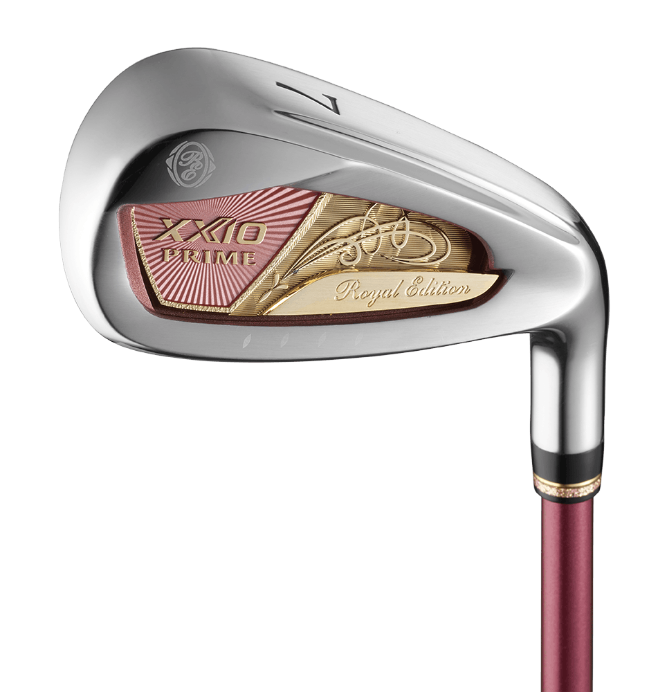XXIO Ladies Prime Royal Edition 5 Iron Set (Graphite Shaft)