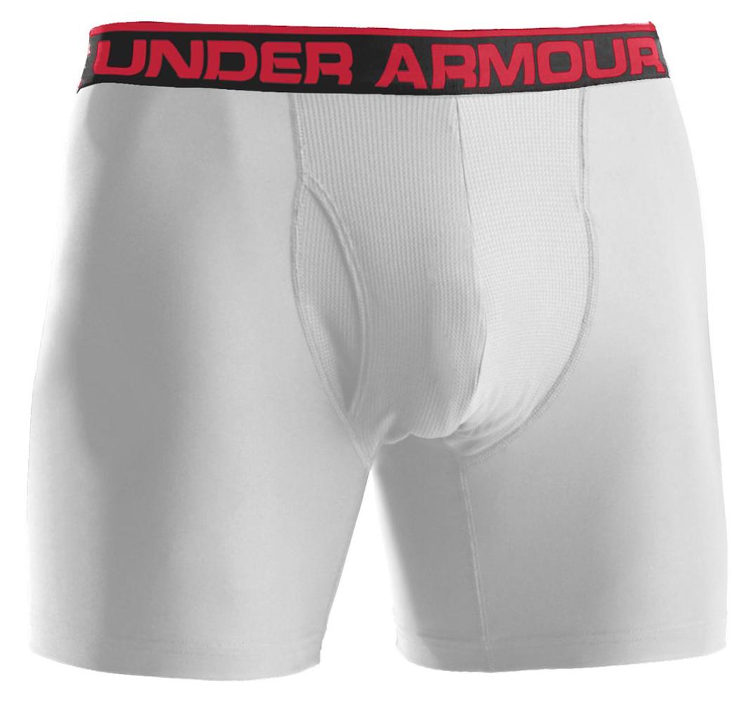 Under Armour Mens The Original 6 Inch Boxer Jock | GolfOnline