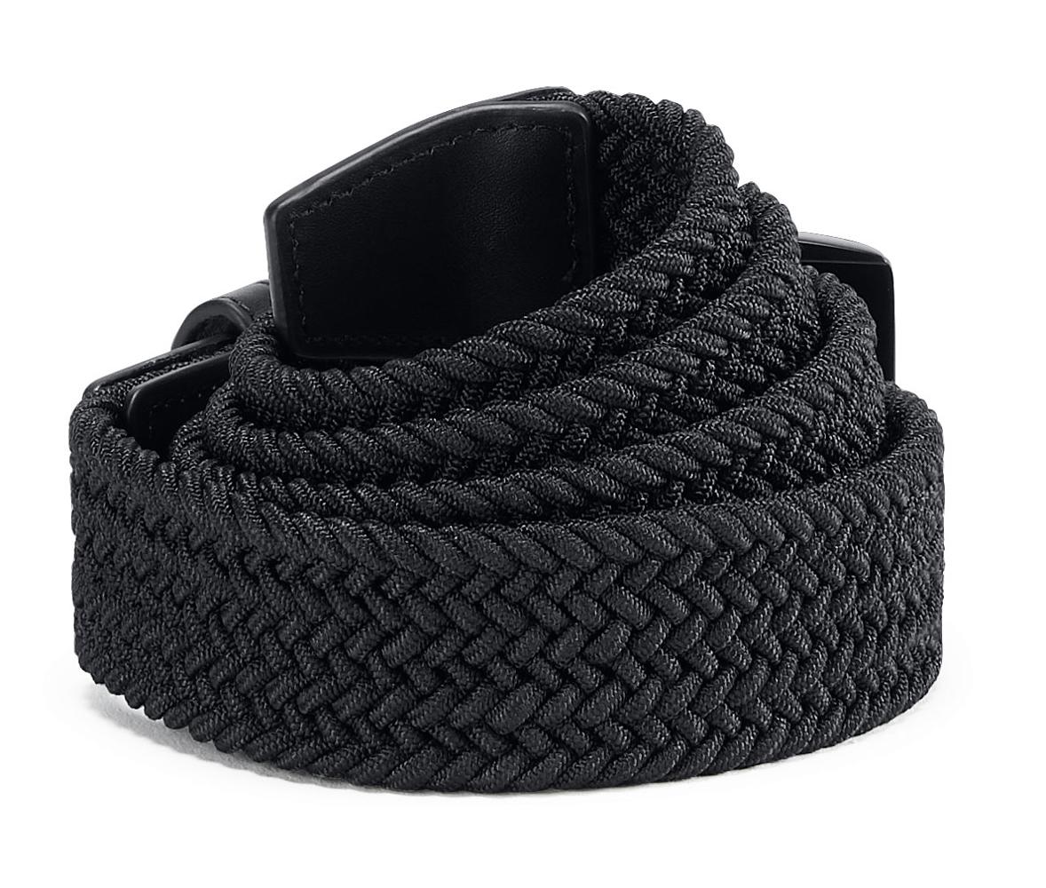 Under Armour Mens Braided 2.0 Belt - Golfonline