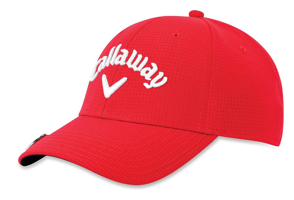 Callaway Performance Ball Marker Adjustable Cap - Golfonline