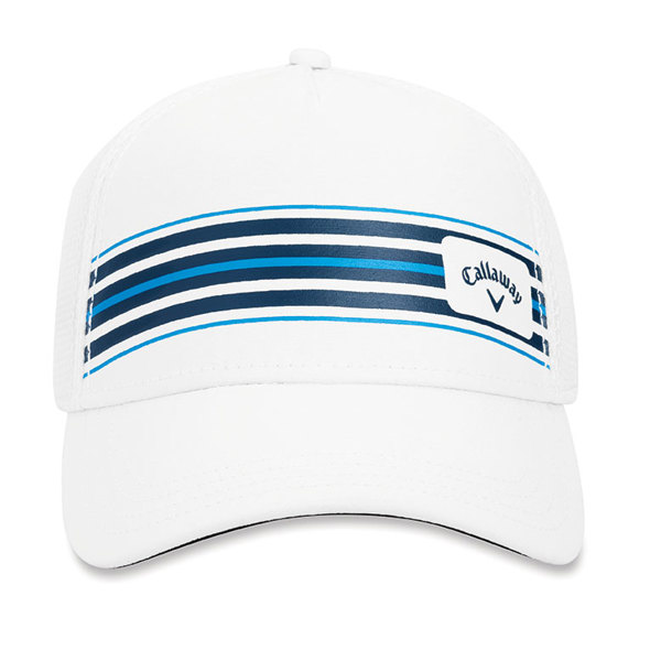 Callaway Stripe Mesh Adjustable Cap - Golfonline