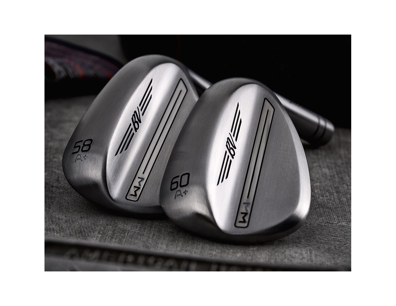 Limited Edition - Titleist Vokey SM10 WedgeWorks Raw Wedge (A+ Grind)