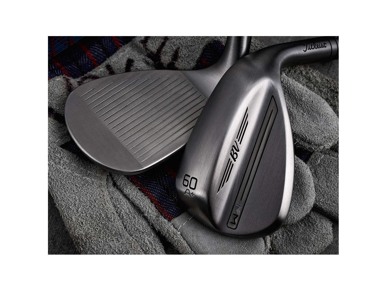 Limited Edition - Titleist Vokey SM10 WedgeWorks Raw Wedge (A+ Grind)