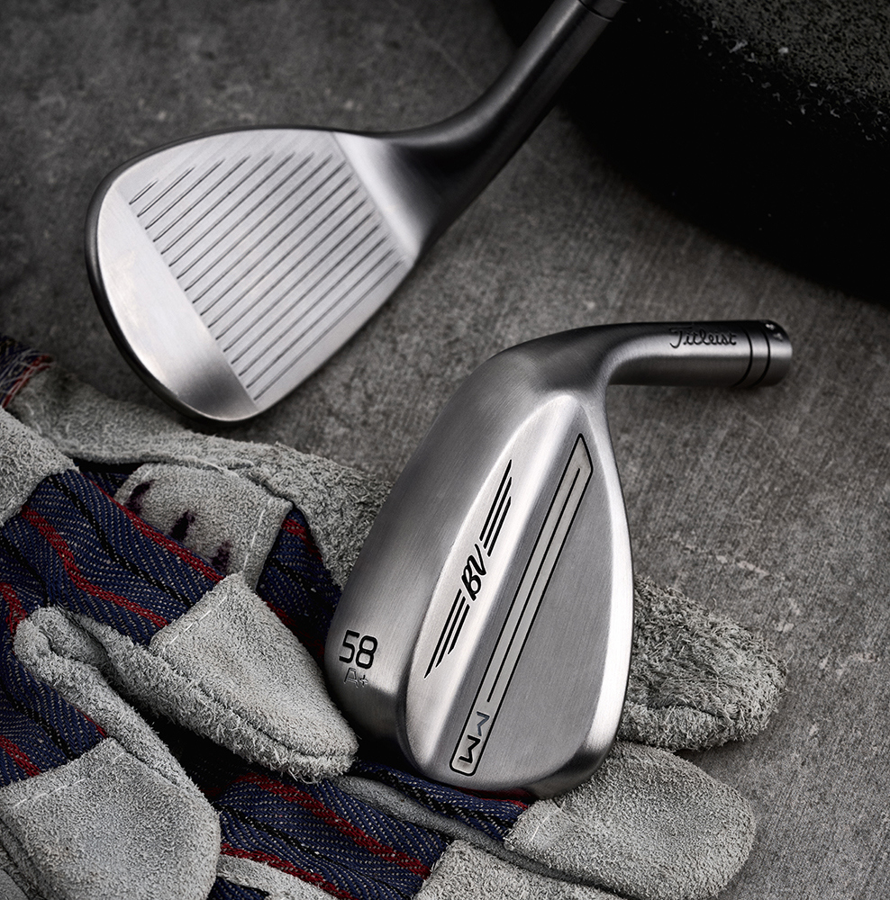 Limited Edition - Titleist Vokey SM10 WedgeWorks Raw Wedge (A+ Grind)