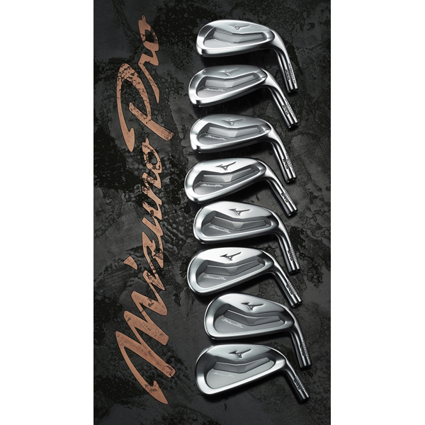 Mizuno Pro 243 Irons - Golfonline