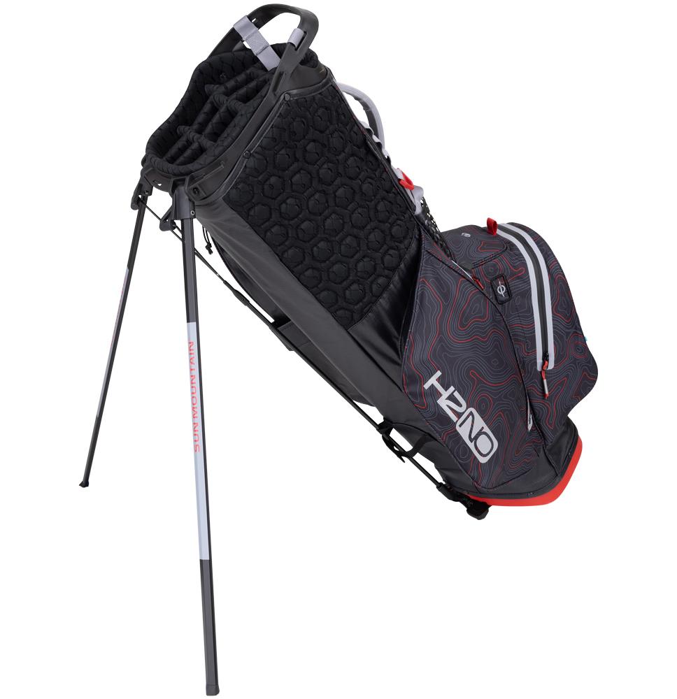 Sun Mountain H2NO Lite Adventure 14-Way Stand Bag - Golfonline