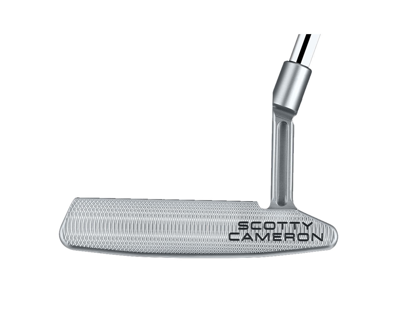 Scotty Cameron Super Select Long Design Square Back Putter 2024