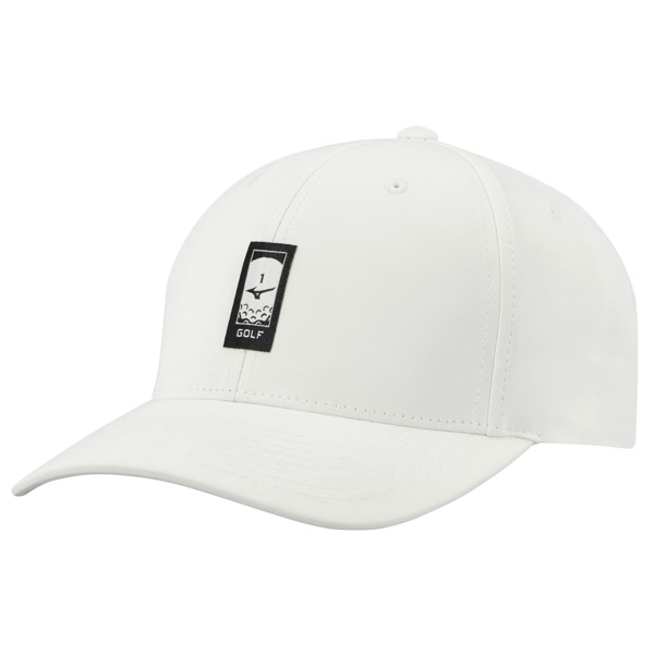 Mizuno Mens Fresh Marble Adjustable Cap - Golfonline
