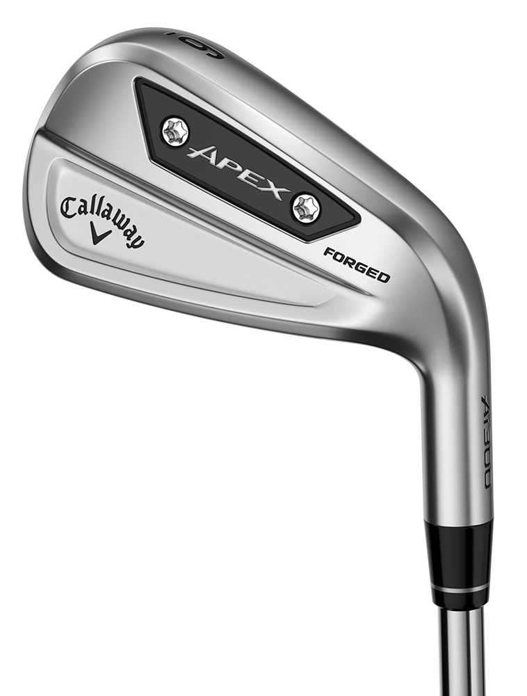 Callaway Apex Ai 300 Irons (Steel Shaft) - Golfonline