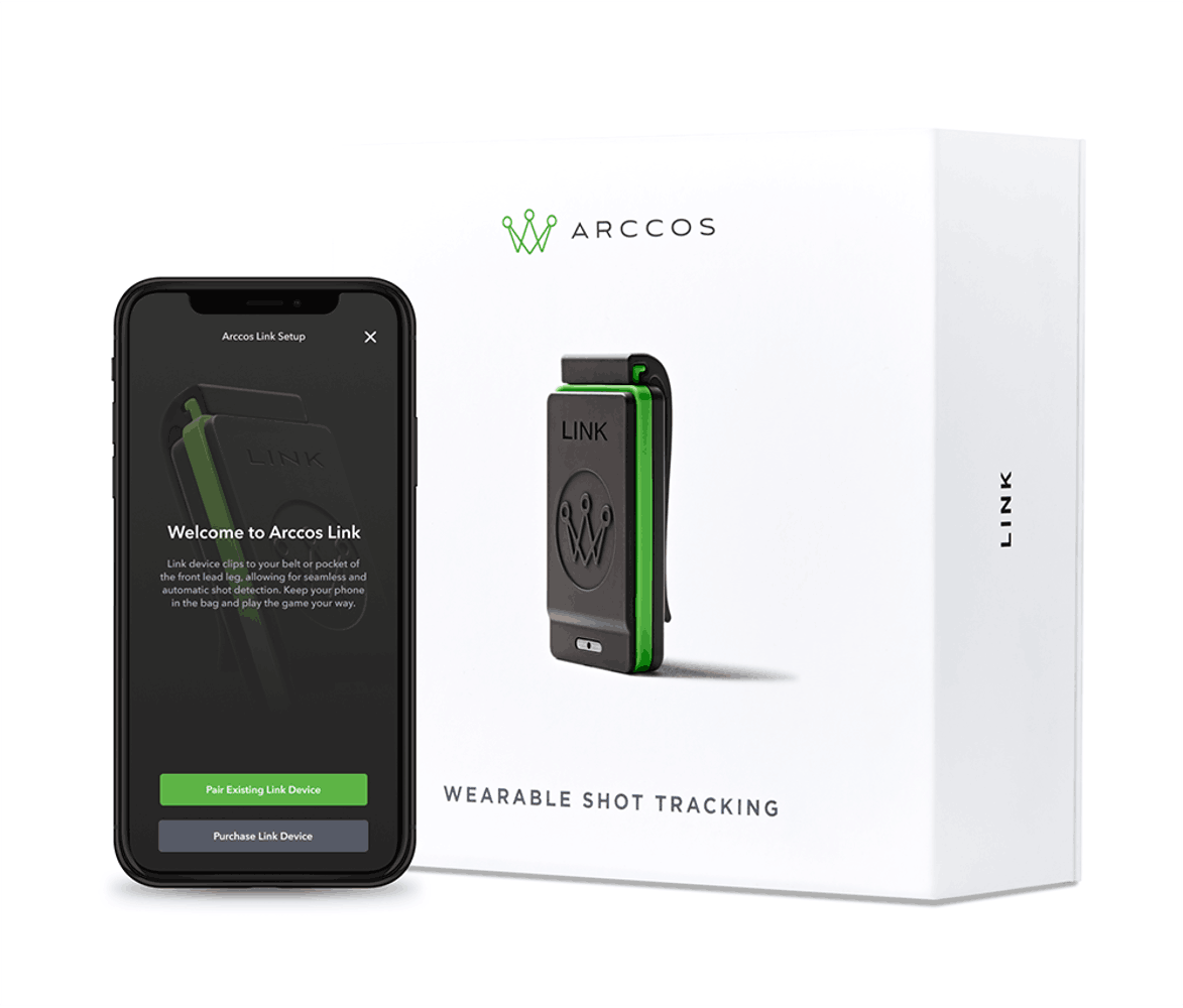 Arccos Gen3+ Smart Sensors And Gen 2 Link Bundle - Golfonline