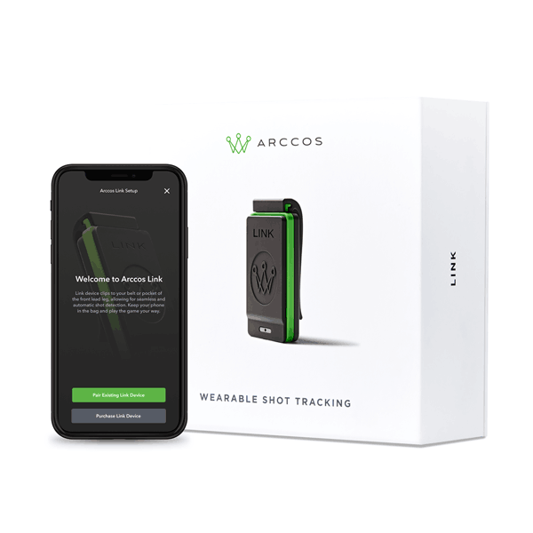 Arccos Gen3+ Smart Sensors And Gen 2 Link Bundle - Golfonline