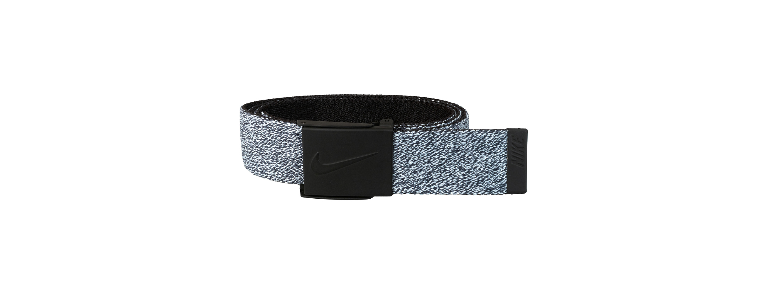 Nike Mens Reversible Stretch Heathered Web Belt - Golfonline