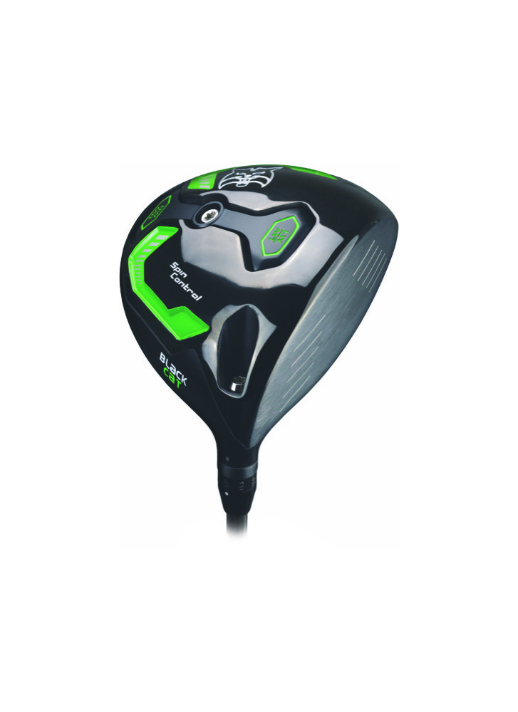 Lynx Black Cat Driver - Golfonline