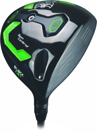 Lynx Black Cat Driver - Golfonline