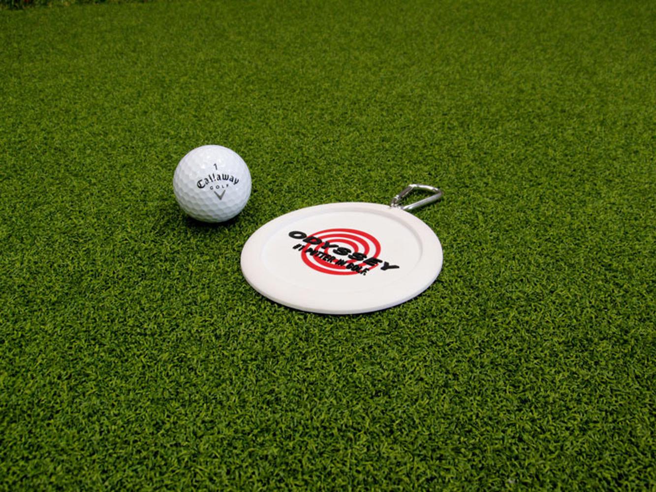 Odyssey Putt Target - Golfonline