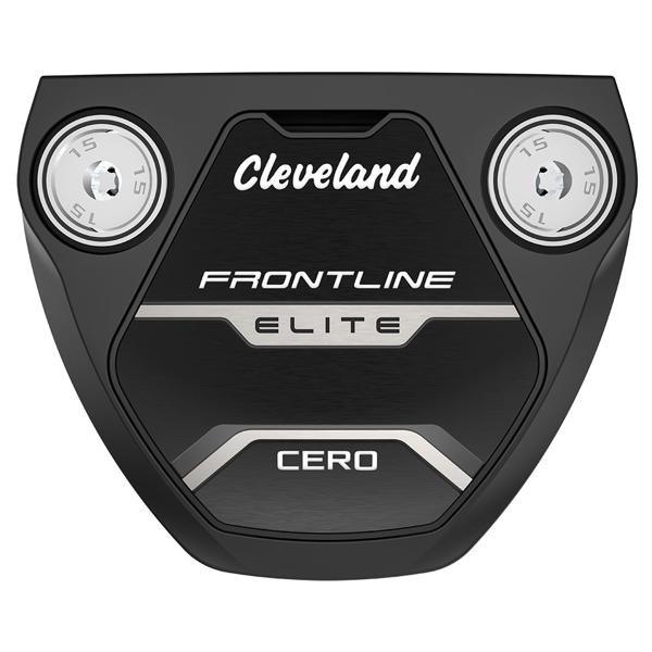 Cleveland FrontLine Elite Cero Single Bend Putter - Golfonline