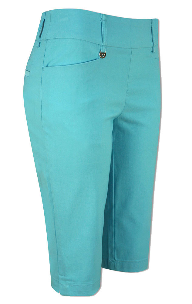 Callaway Ladies Chev Pull On City Shorts II - Golfonline