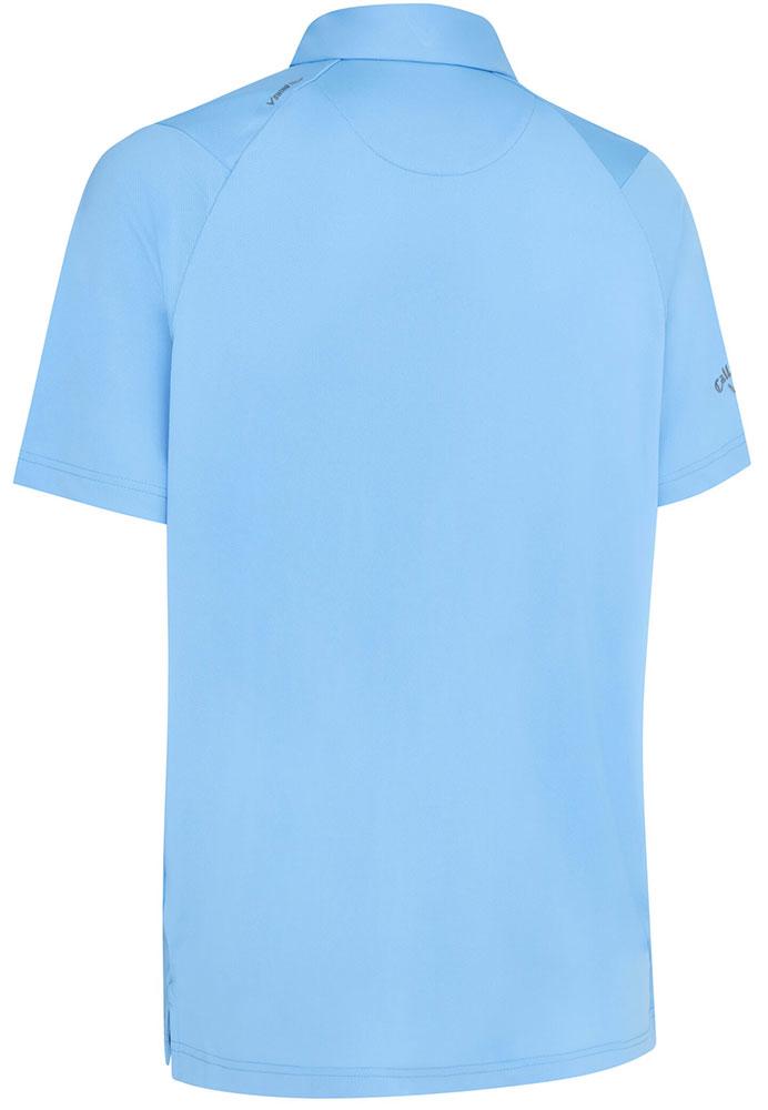 Callaway Mens SwingTech Solid Polo Shirt - Golfonline