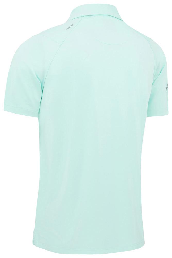 Callaway Mens SwingTech Solid Polo Shirt - Golfonline