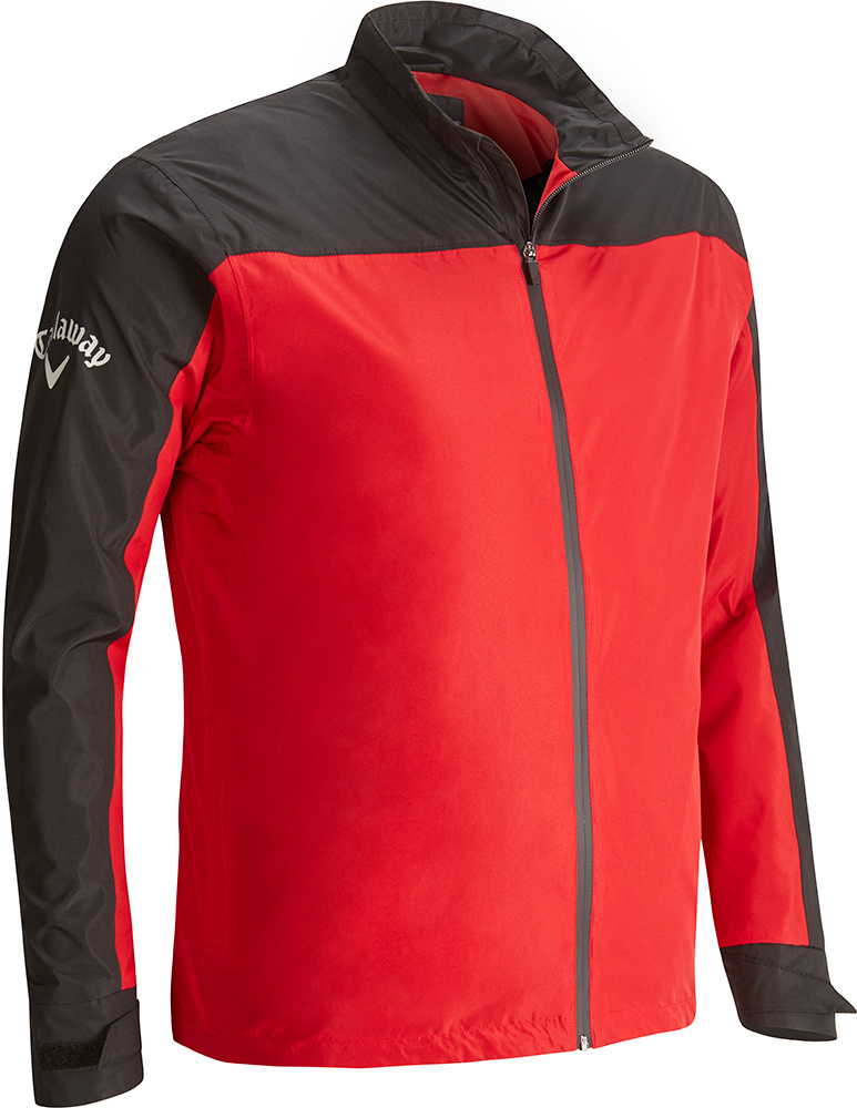 Callaway Mens Corporate Waterproof Jacket - Golfonline