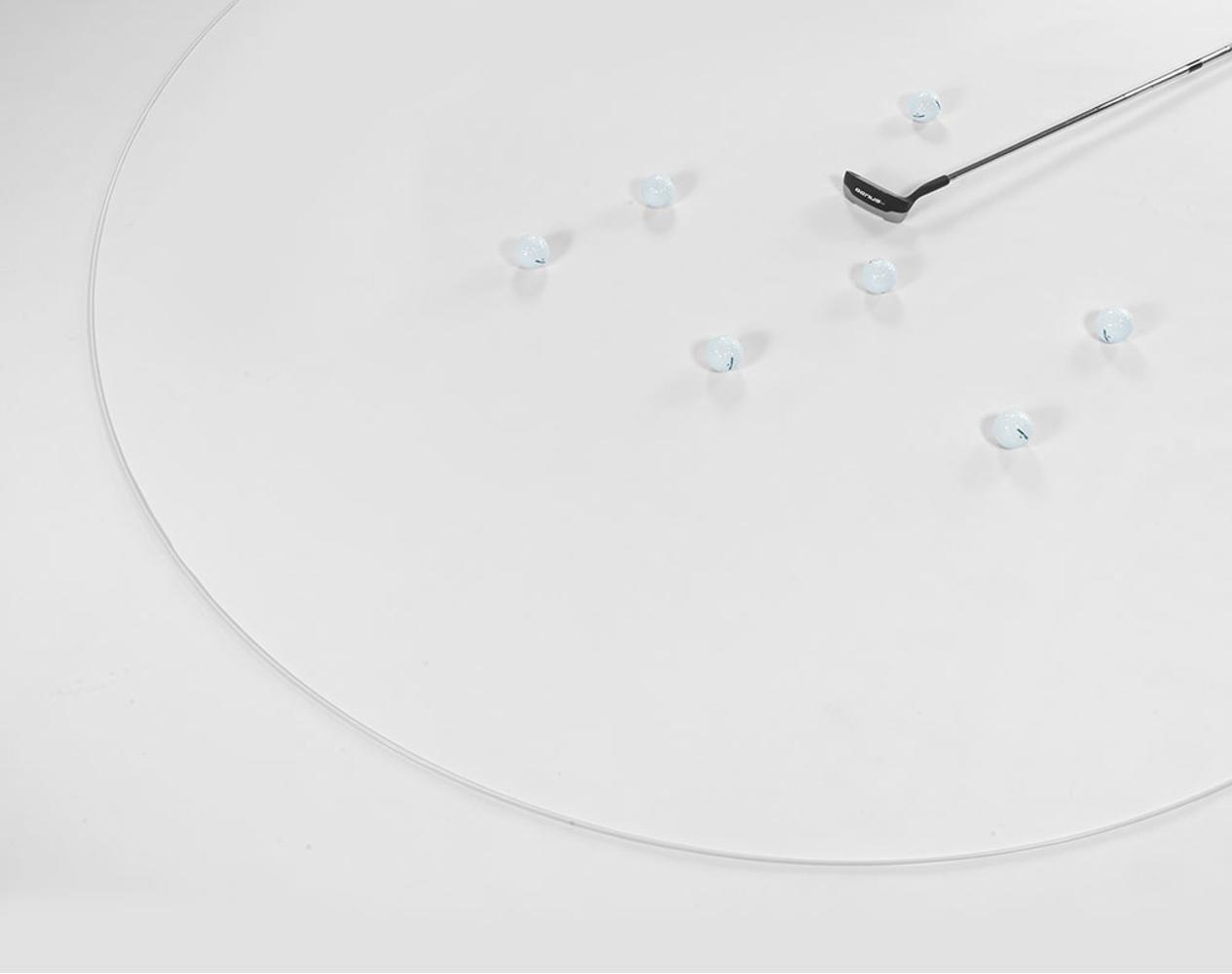 LeadBetter Golf Chipping Hoops - Golfonline