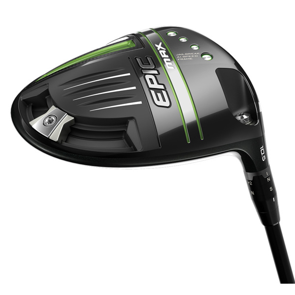 Callaway Epic Max Driver - Golfonline