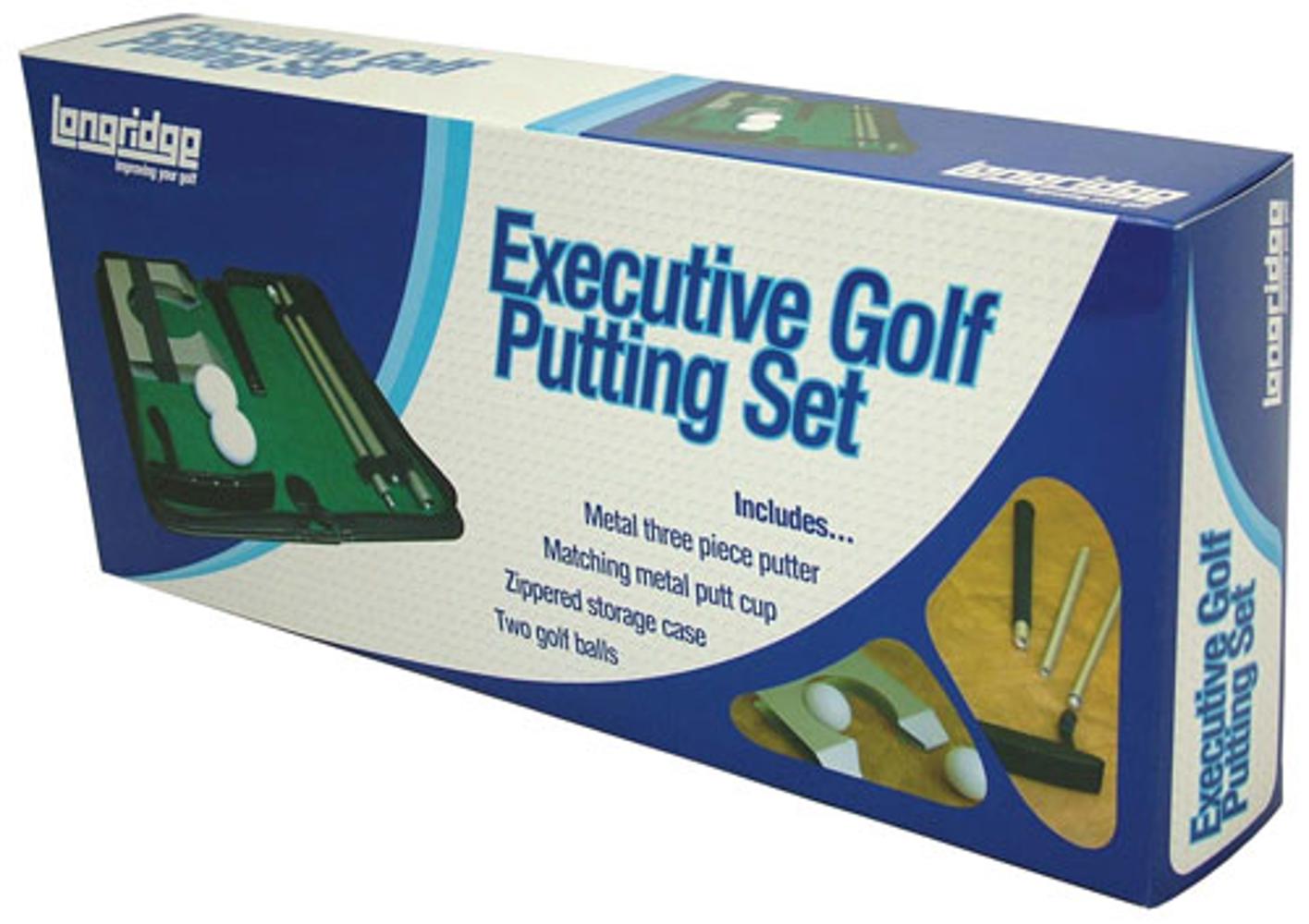 Executive Golf Putting Set - Golfonline