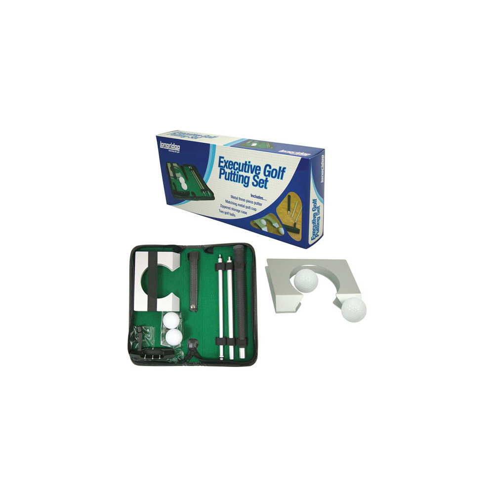 Executive Golf Putting Set - Golfonline