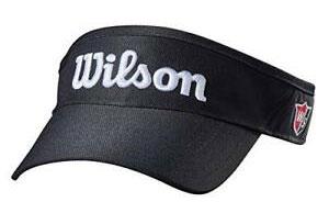 Wilson Adjustable Visor - Golfonline