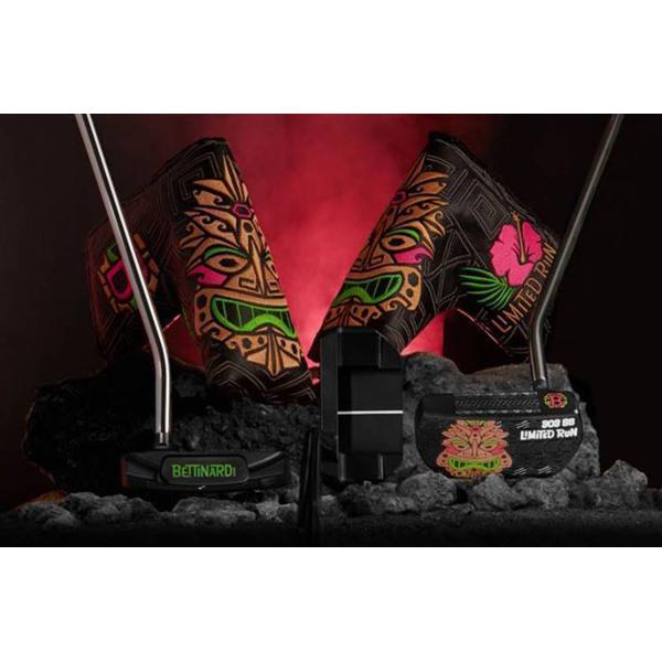 Bettinardi Tiki 2023 SS35 Putter - Limited Edition - Golfonline