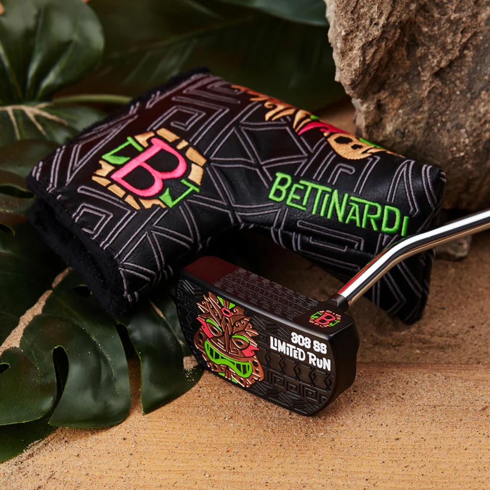 Bettinardi Tiki 2023 SS35 Putter - Limited Edition - Golfonline