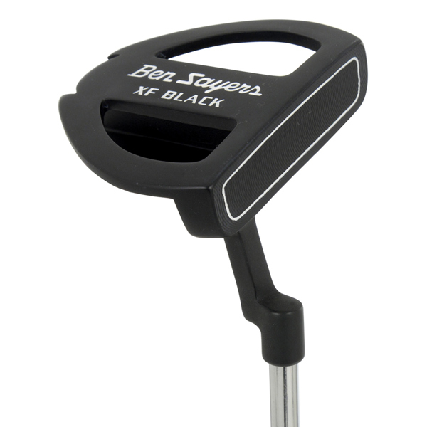 Ben Sayers XF Black B1 Putter - Golfonline