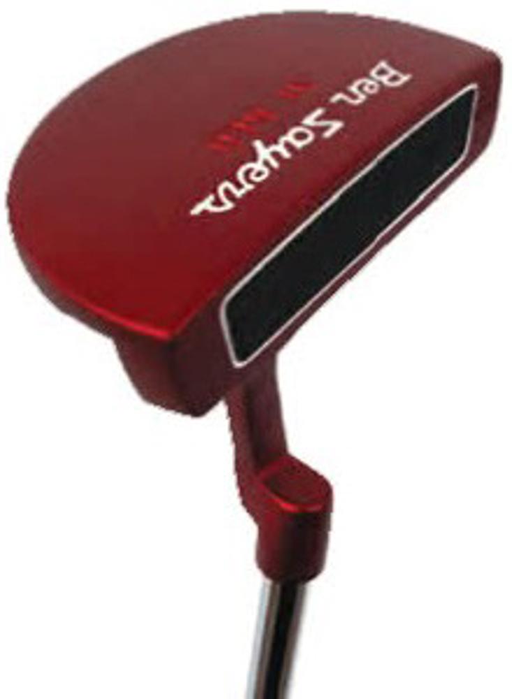 Ben Sayers XF Red NB6 Putter - Golfonline