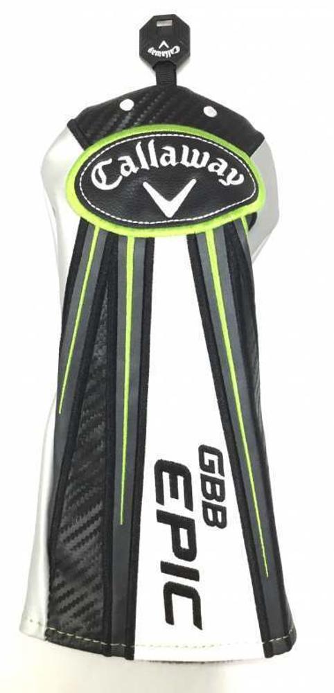 Callaway GBB Epic Wood Headcover - Golfonline