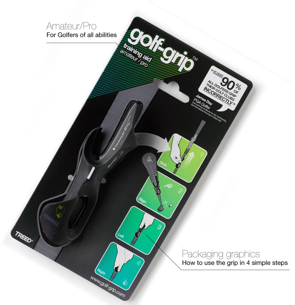 Golf-Grip Training Aid | GolfOnline