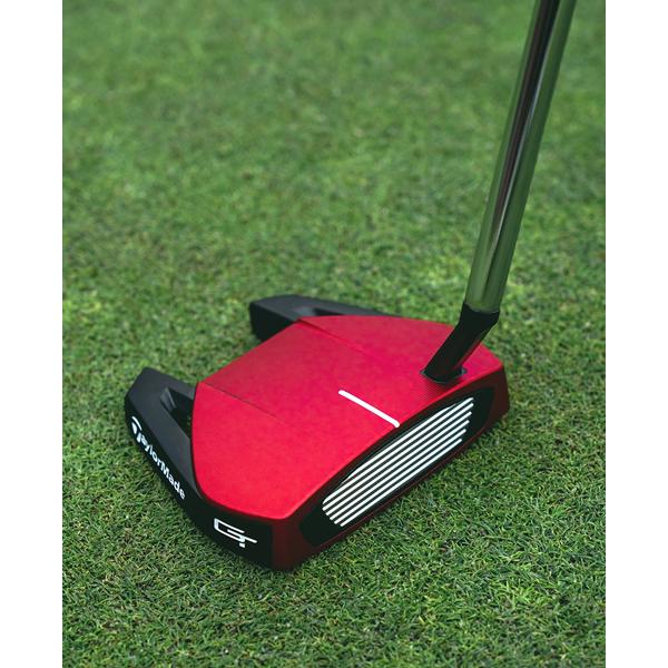 TaylorMade Spider GT Small Slant Red Putter - Golfonline