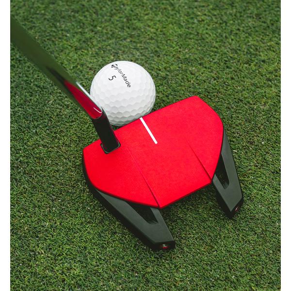 TaylorMade Spider GT Small Slant Red Putter - Golfonline