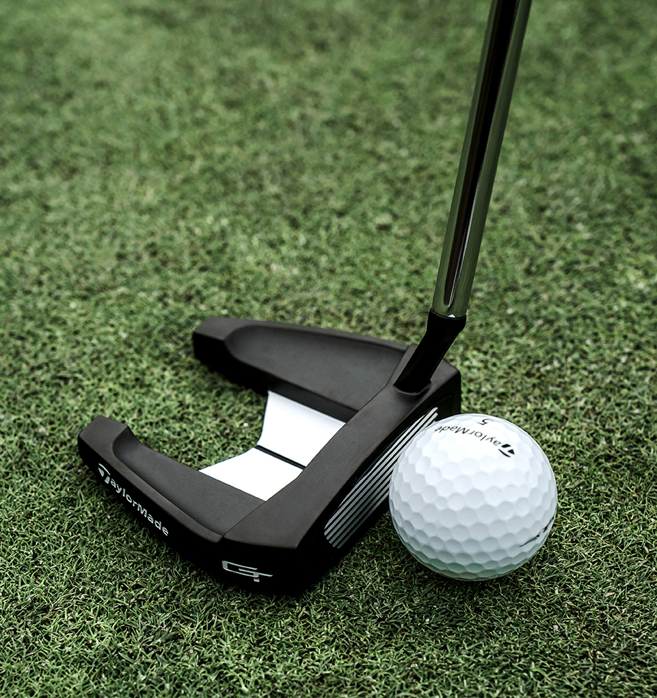 TaylorMade Spider GT Splitback Small Slant Putter - Golfonline