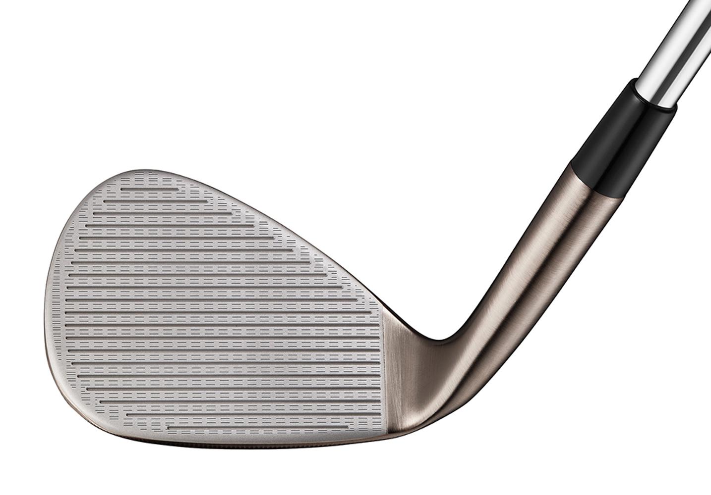 TaylorMade Hi-Toe RAW Big Foot Wedge (Steel Shaft) - Golfonline