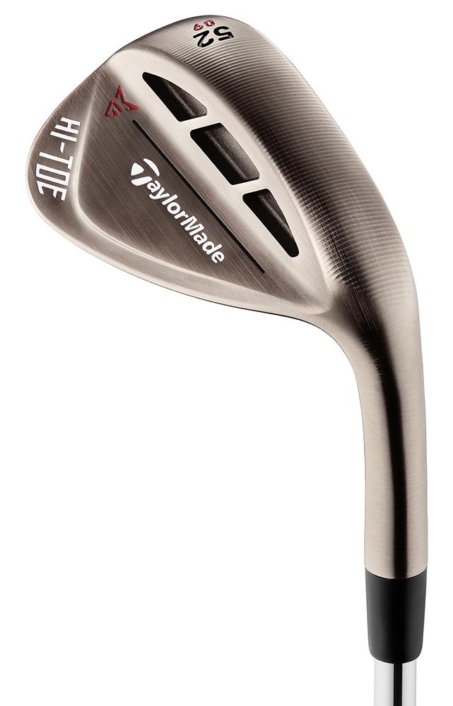 TaylorMade Hi-Toe RAW Wedge (Steel Shaft) - Golfonline