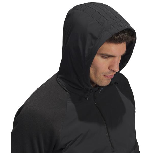 adidas Mens Ultimate365 Tour FrostGuard Padded Hoodie - Golfonline