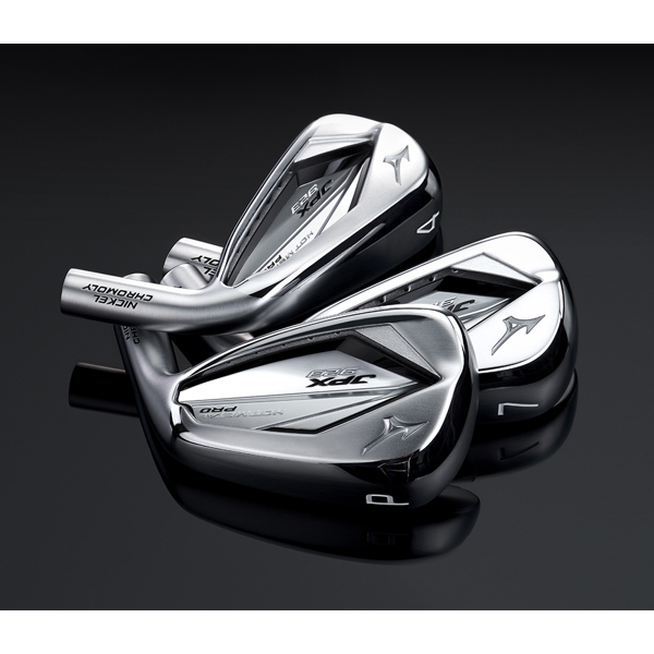 Mizuno JPX 923 Hot Metal Pro Irons - Golfonline