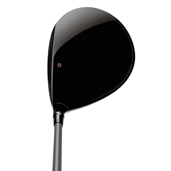 Limited Edition - TaylorMade Qi10 LS Designer Series Copper Driver