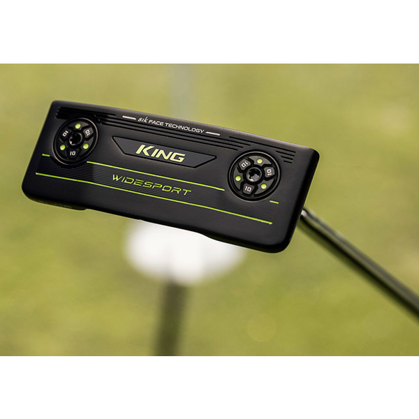 Cobra King Vintage Series Widesport Putter - Golfonline