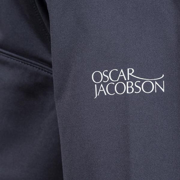 Oscar Jacobson Mens Donovan Course Jacket - Golfonline
