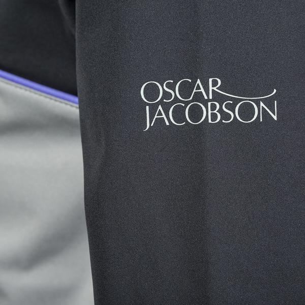 Oscar Jacobson Mens Donovan Course Jacket - Golfonline