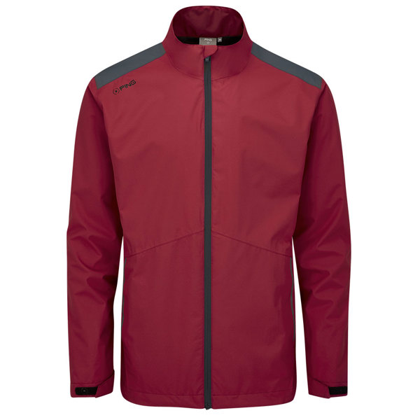Ping Mens Sensor Dry S2 Waterproof Jacket - Golfonline