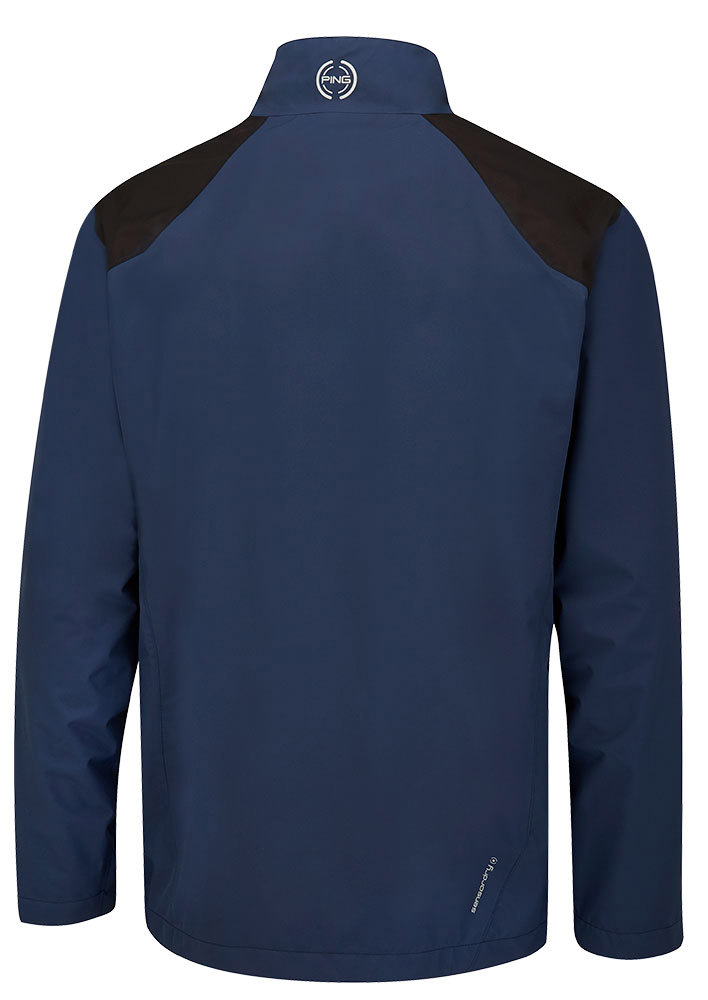 Ping Mens Sensor Dry S2 Waterproof Jacket - Golfonline