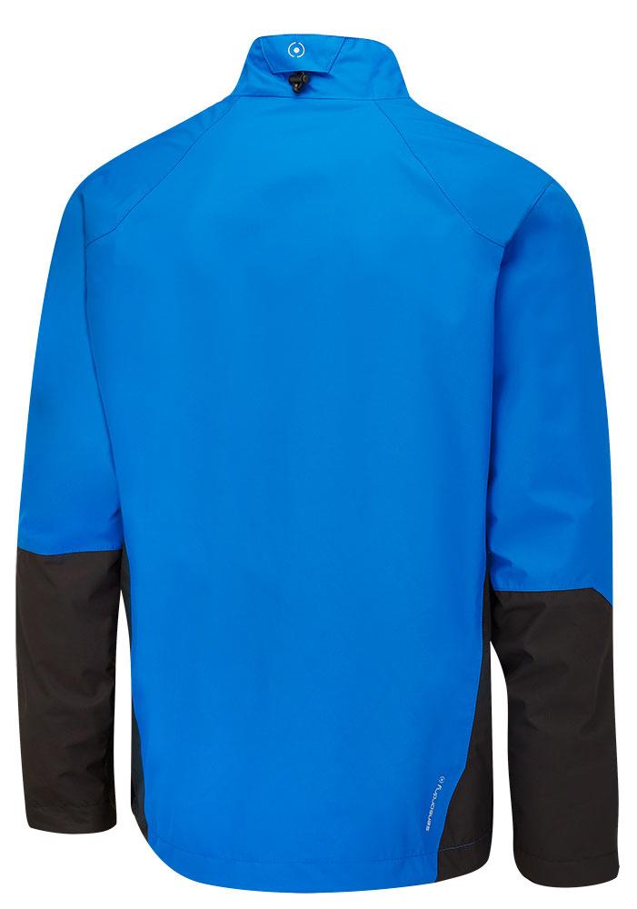 Ping Mens Sensor Dry S2 Pro Half Zip Waterproof Jacket - Golfonline