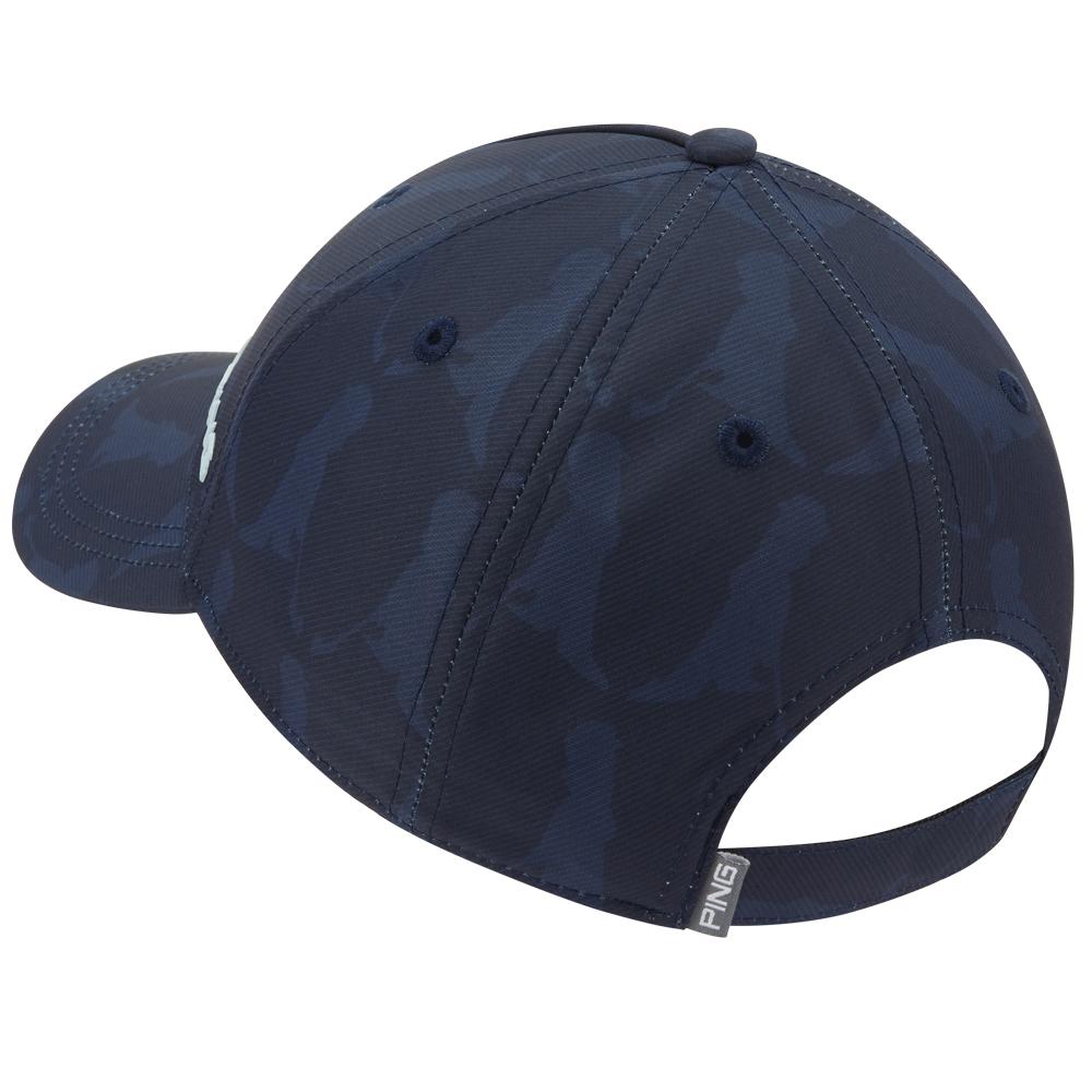 Ping Mens SensorCool Mr. Ping II Cap - Golfonline